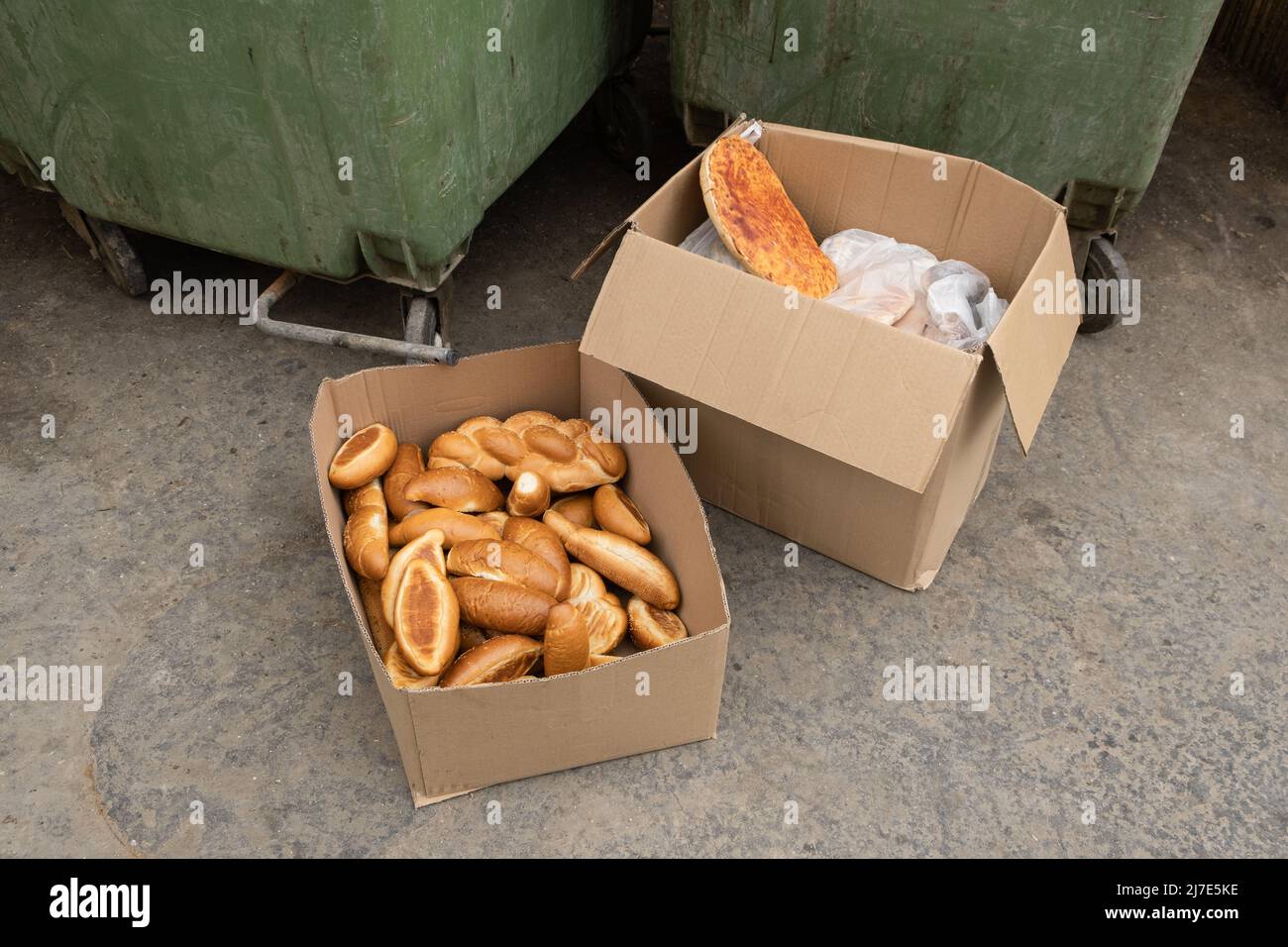 Rejected container hi-res stock photography and images - Alamy
