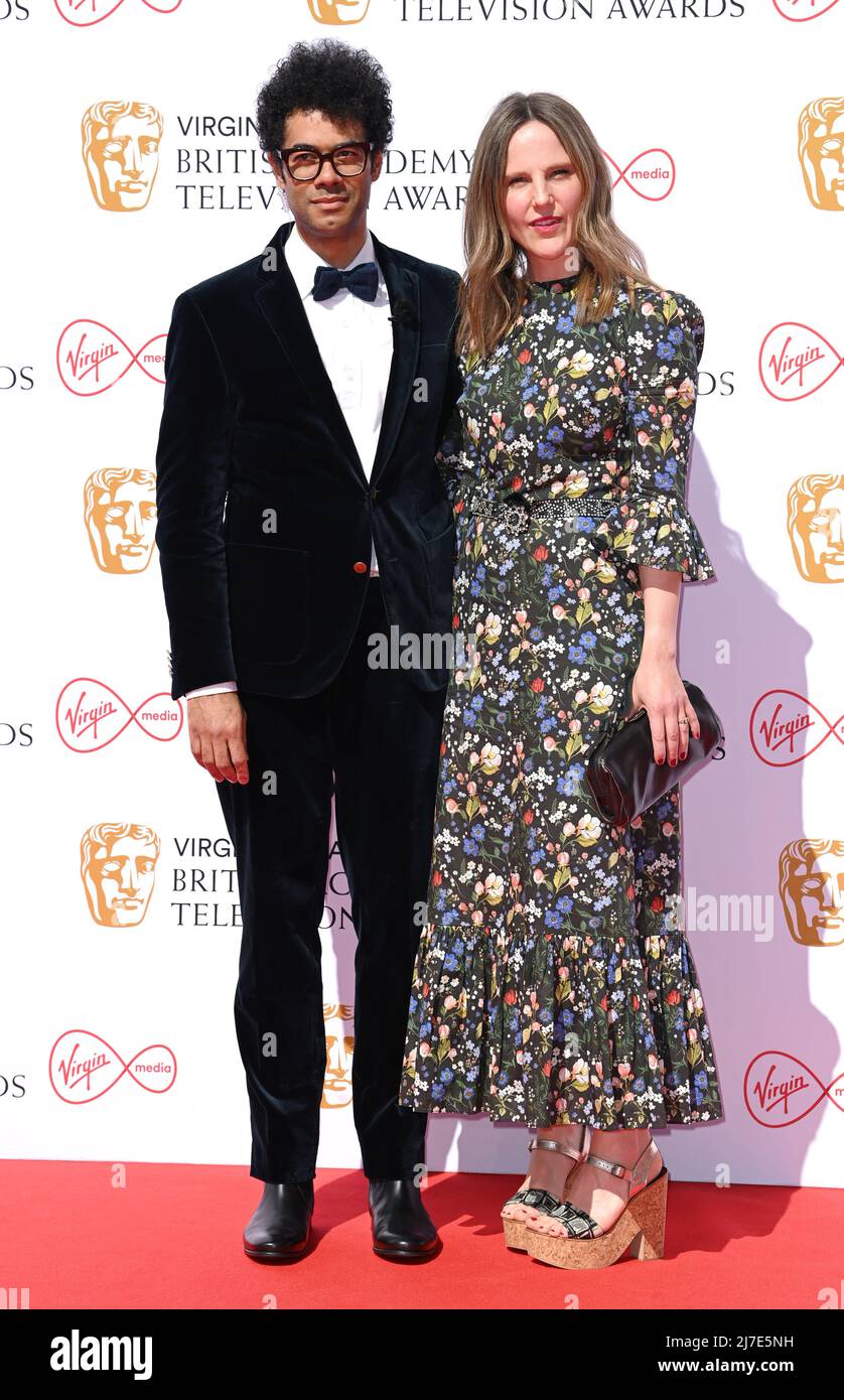 Richard Ayoade Lydia Fox