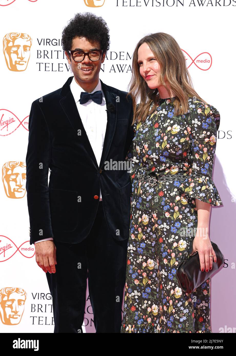 Lydia Fox Richard Ayoade Wedding