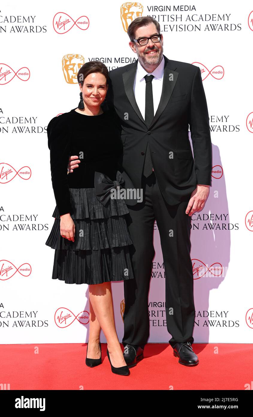 Richard osman ingrid hi-res stock photography and images - Alamy