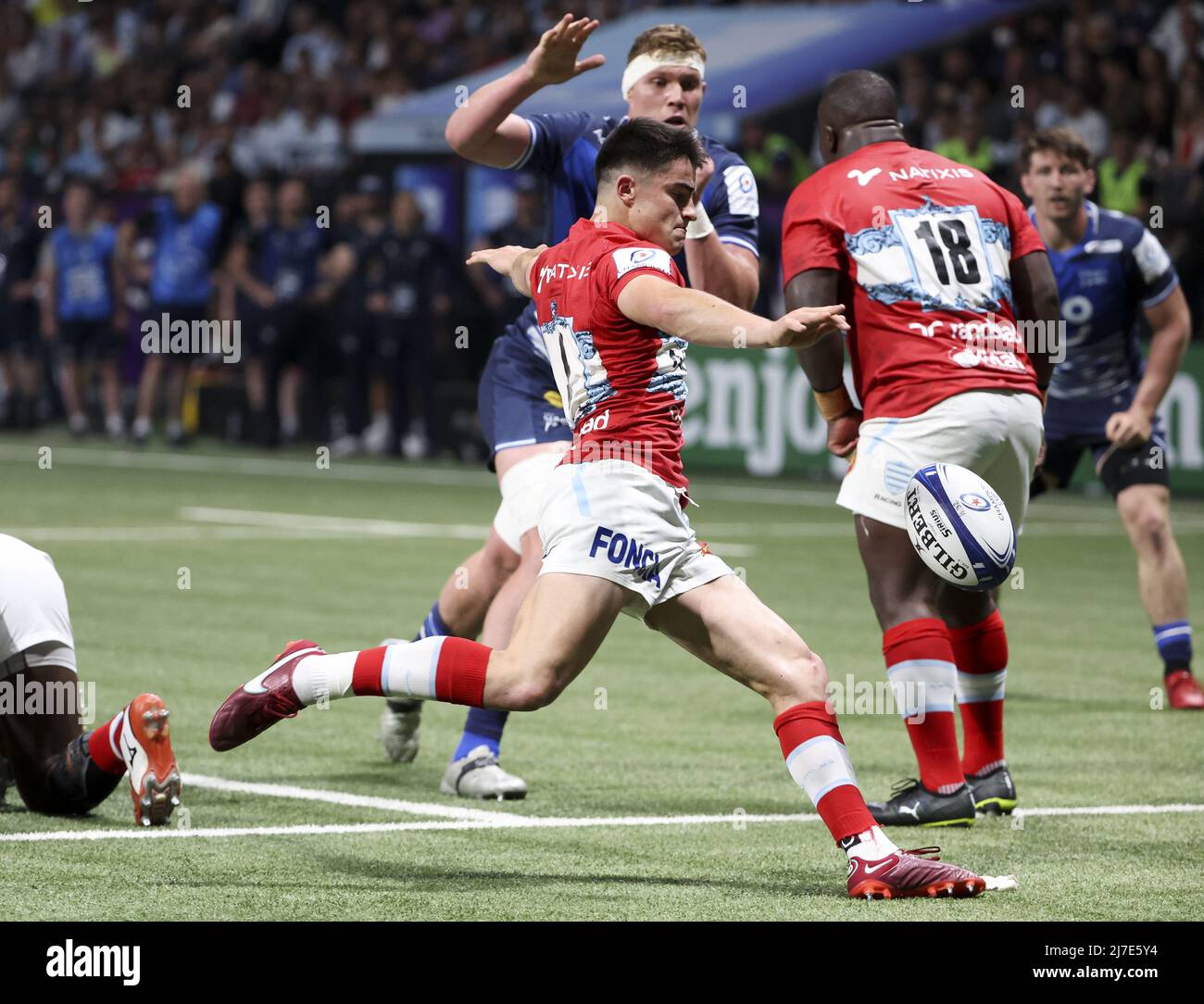 Nolann le garrec hi-res stock photography and images - Alamy