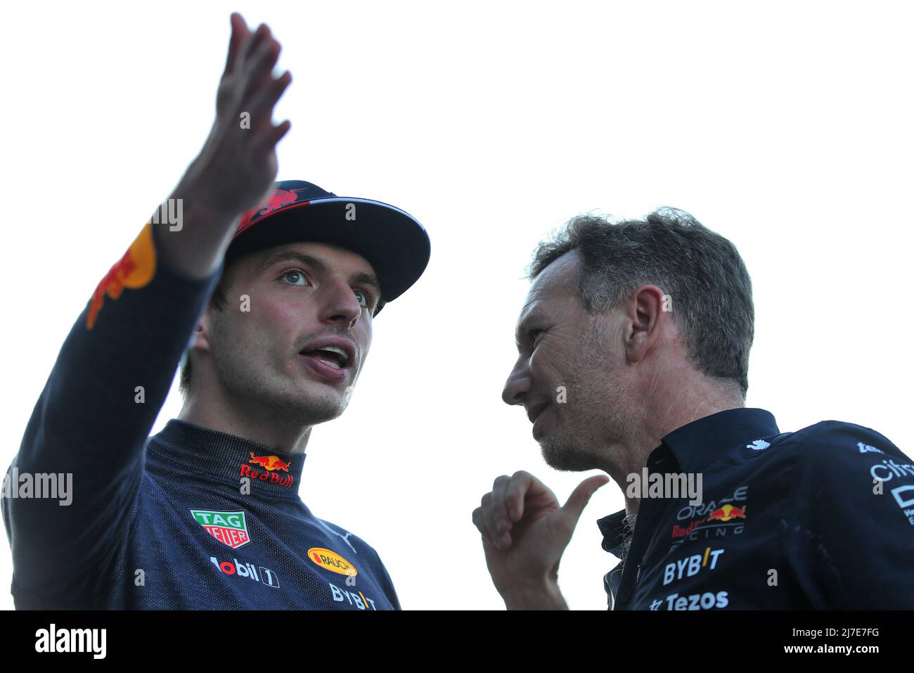 Christian horner miami 2022 hi-res stock photography and images - Alamy