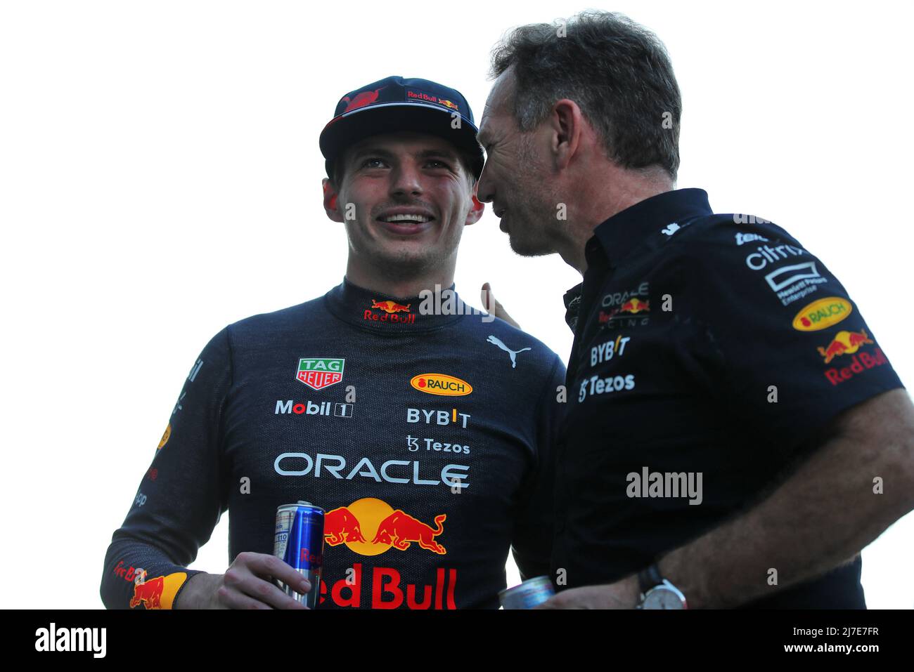 Christian horner miami 2022 hi-res stock photography and images - Alamy
