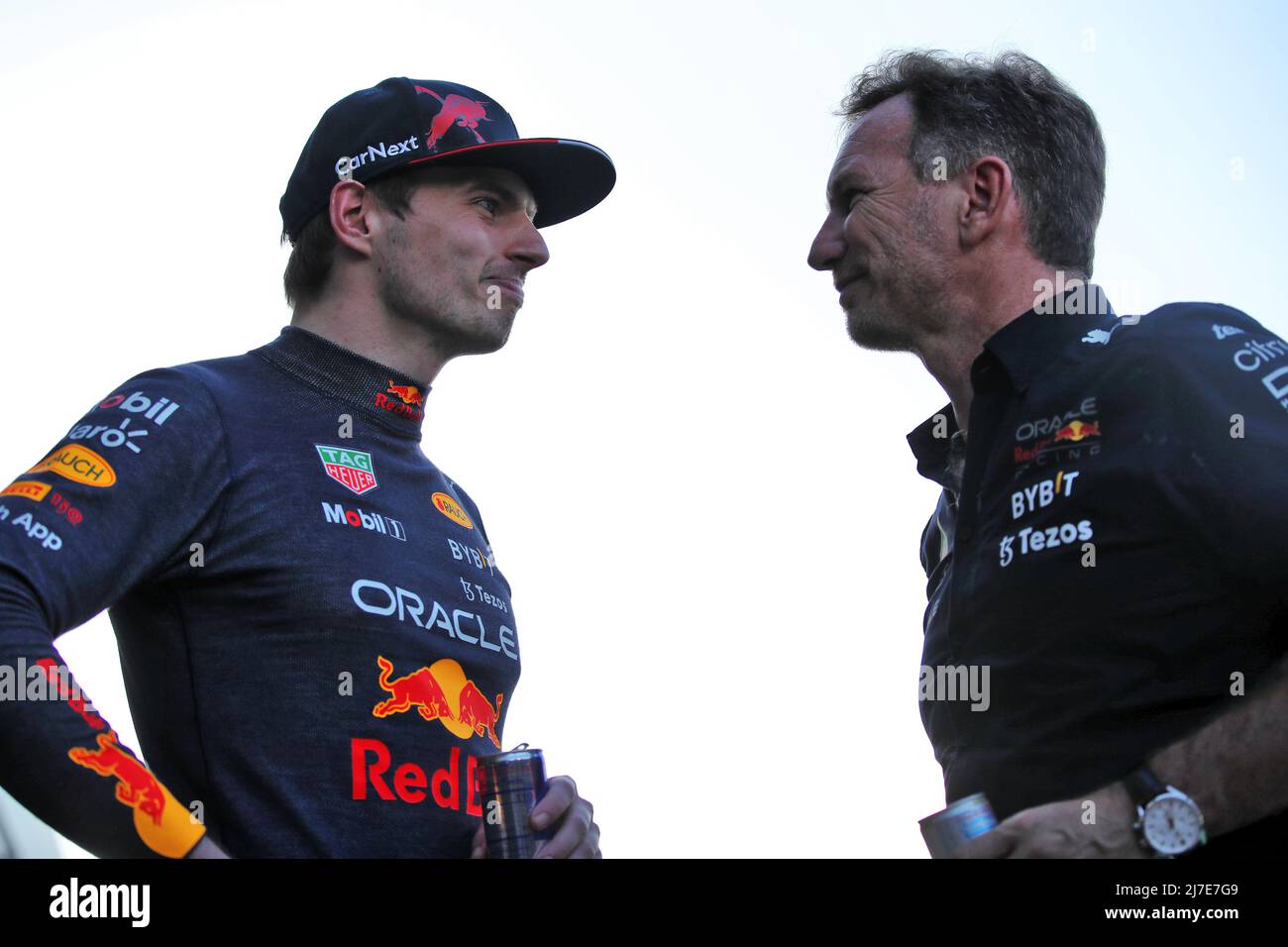 Christian horner miami 2022 hi-res stock photography and images - Alamy