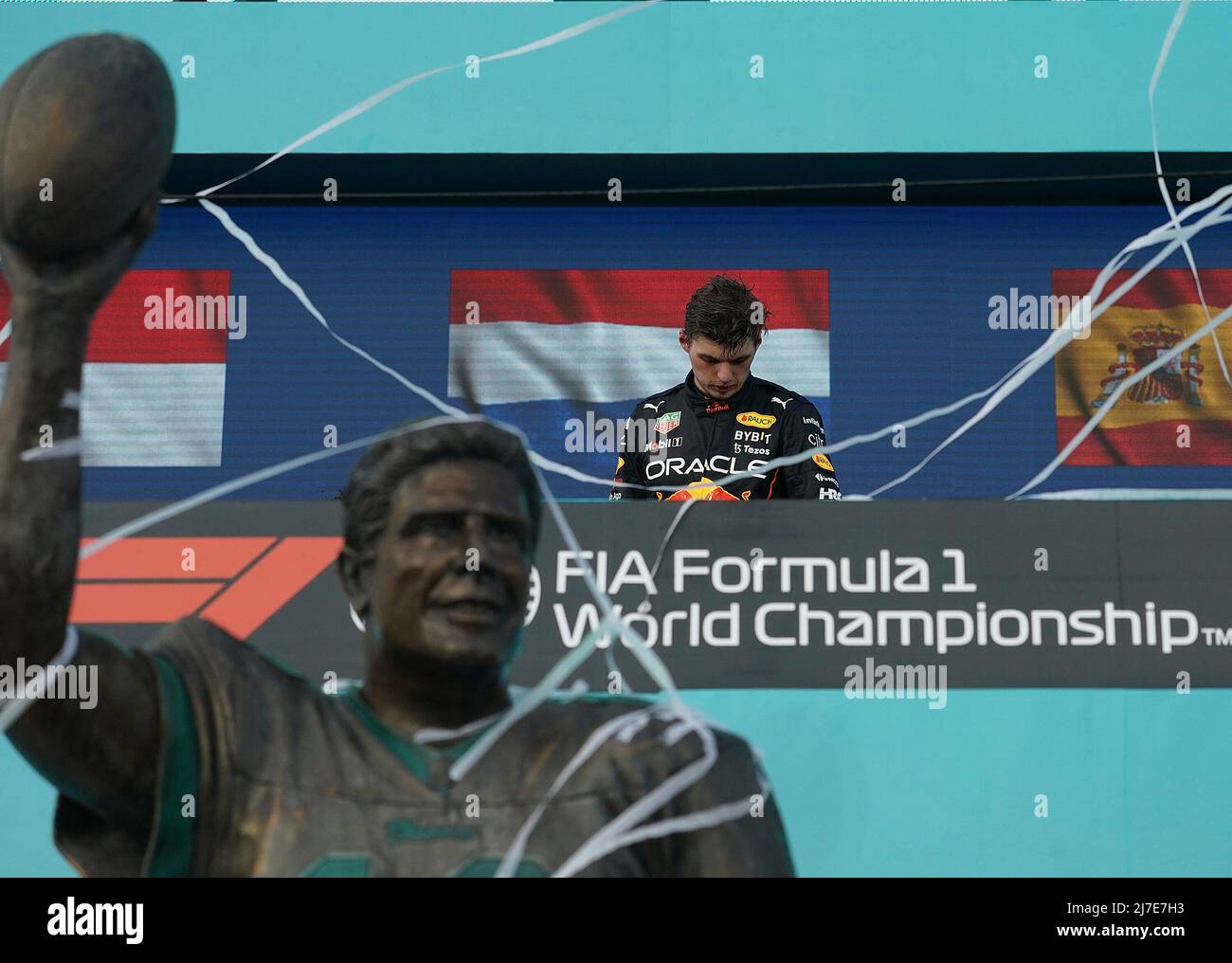 May 8th, 2022, Miami International Autodrome, Miami, FORMULA 1 CRYPTO ...