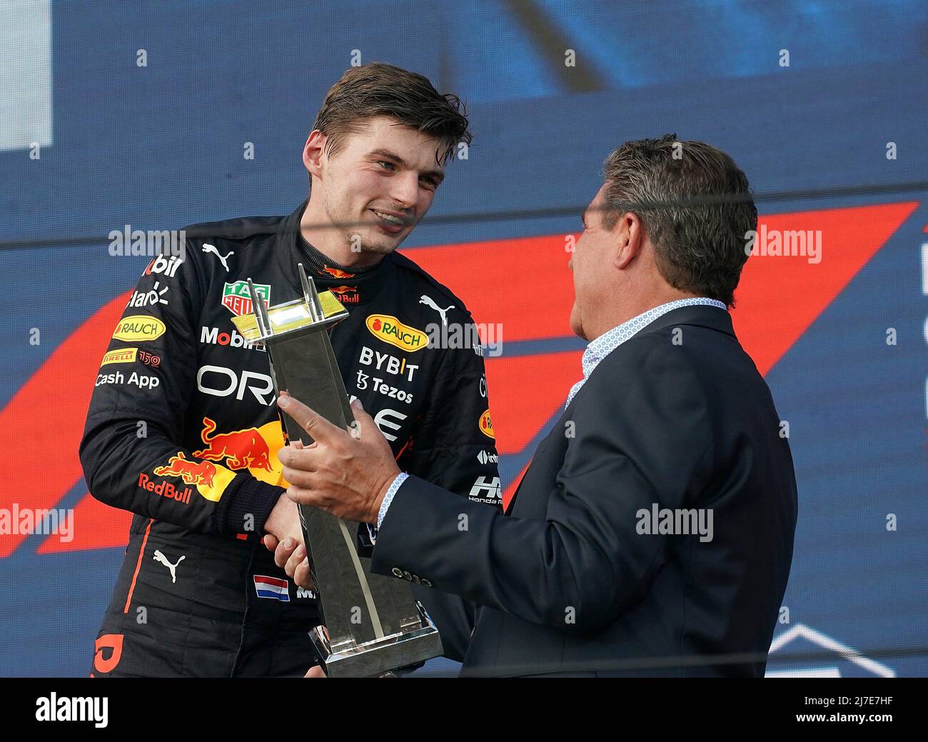 May 8th, 2022, Miami International Autodrome, Miami, FORMULA 1 CRYPTO ...