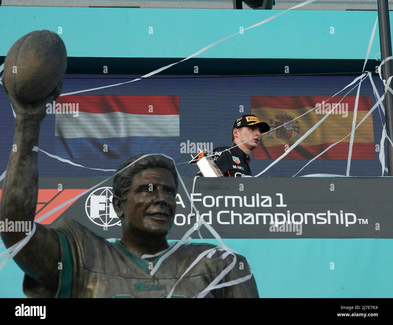 May 8th, 2022, Miami International Autodrome, Miami, FORMULA 1 CRYPTO ...