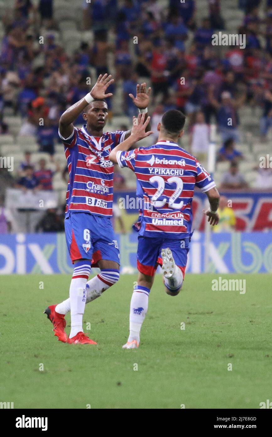 CE - Fortaleza - 05/08/2022 - BRAZILIAN A 2022, FORTALEZA X SAO PAULO ...