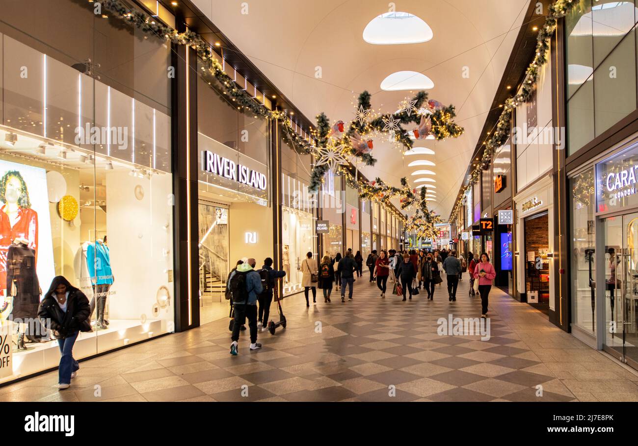 Westgate Mall London