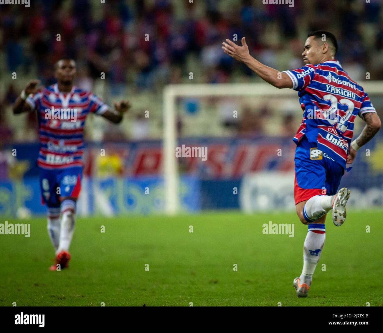 CE - Fortaleza - 05/08/2022 - BRAZILIAN A 2022, FORTALEZA X SAO PAULO ...