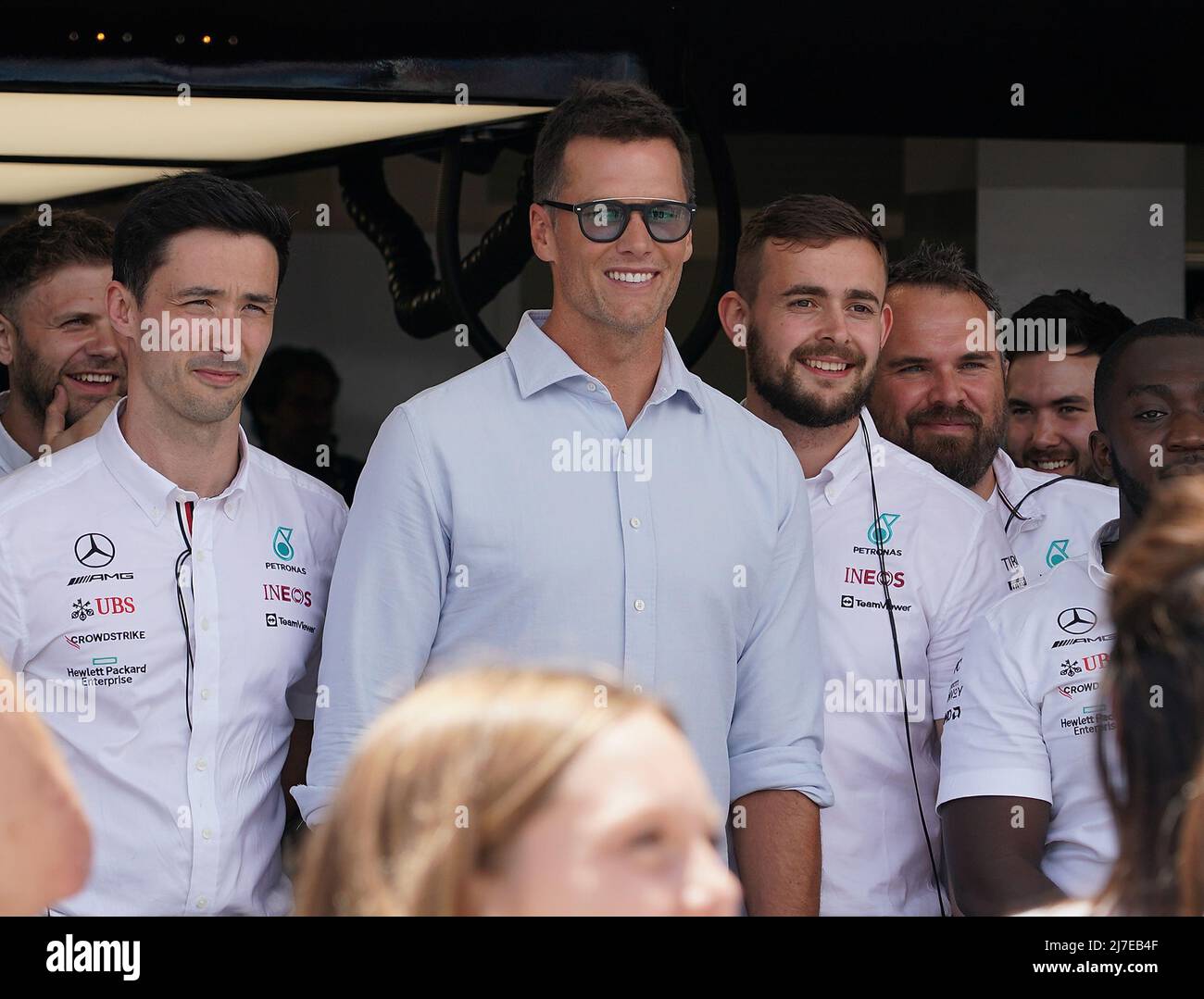 08 May 2022, US, Miami: Motorsport: Formula 1 World Championship, Miami ...