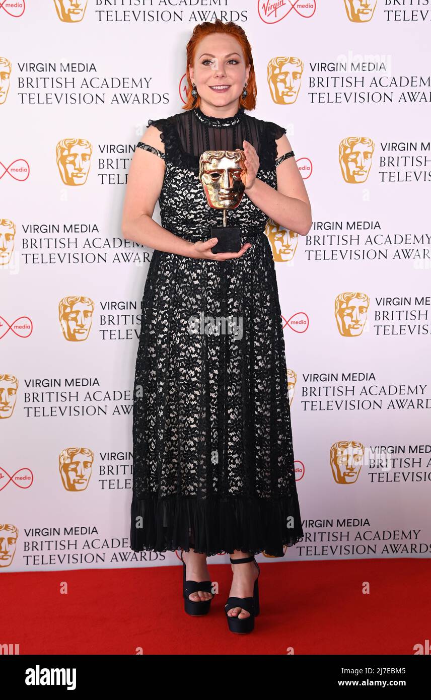 London, UK, 08/05/2022, May 8th, 2022, London, UK. Sophie Willan ...