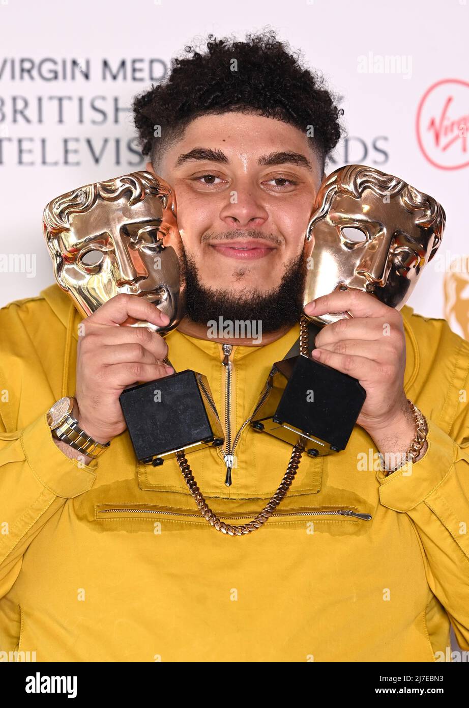 Big zuu bafta hi-res stock photography and images - Alamy
