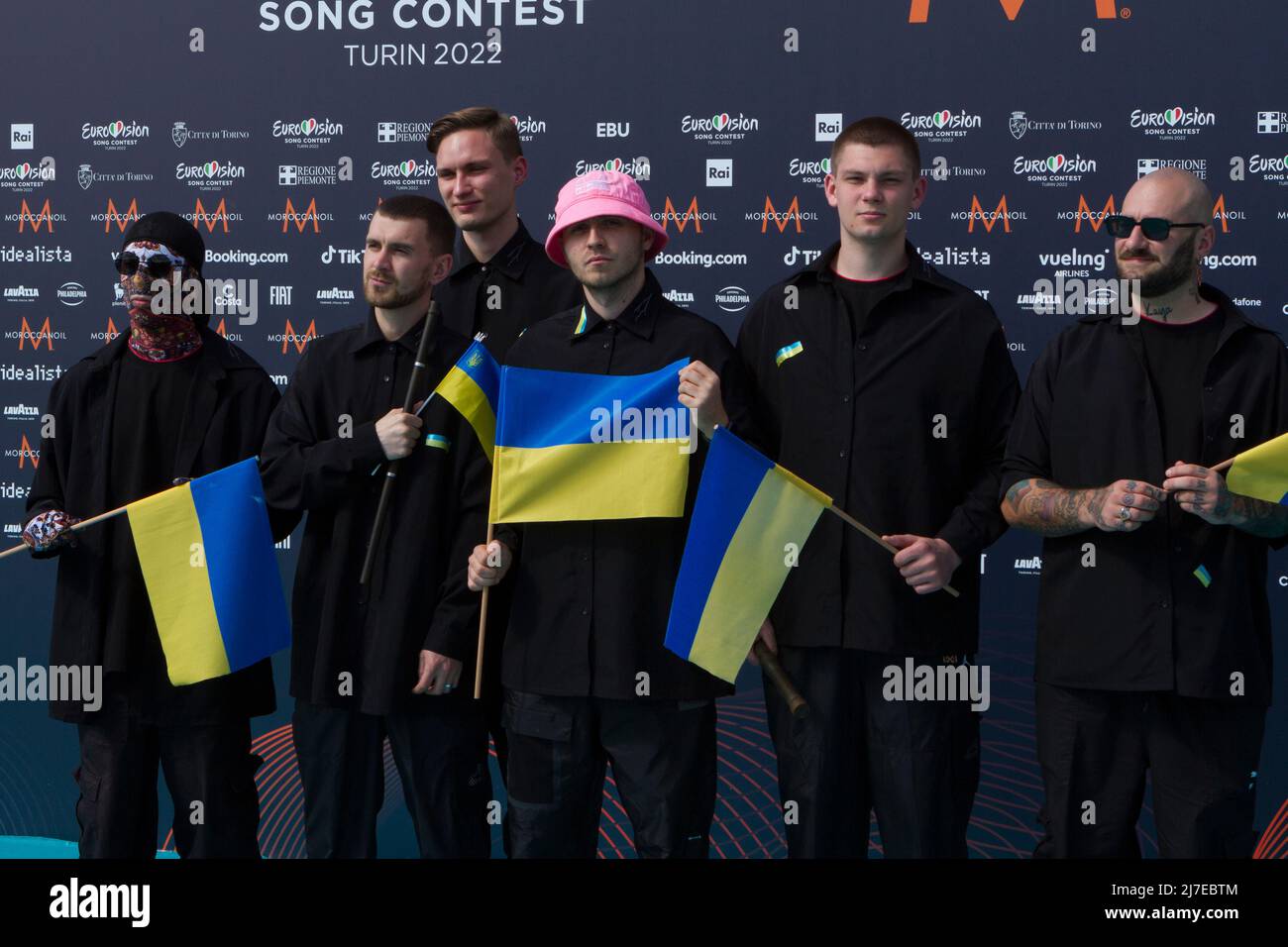 Kalush band hi-res stock photography and images - Alamy