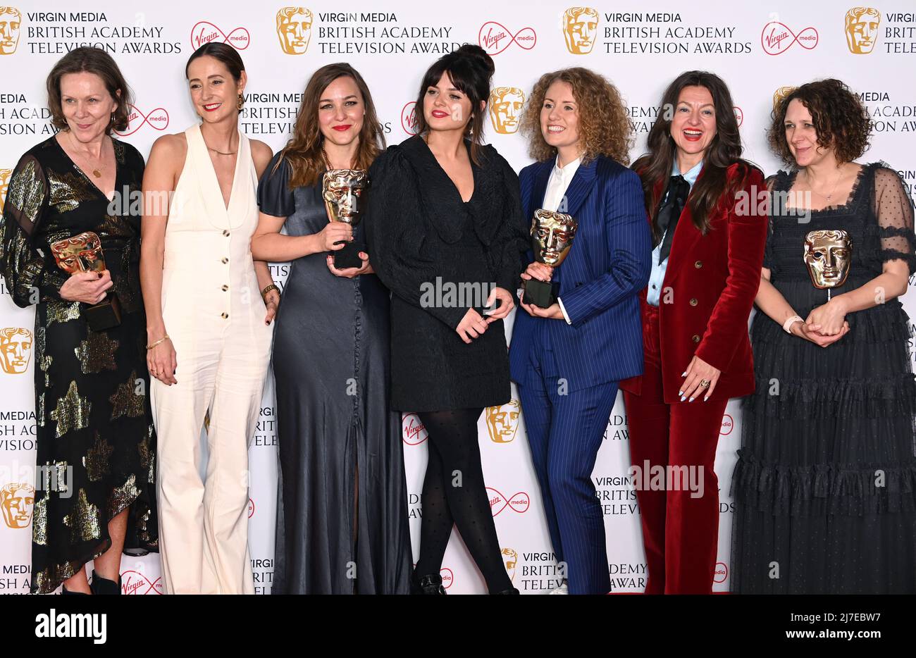 London, UK, 08/05/2022, May 8th, 2022, London, UK. Kayleigh Llewellyn ...