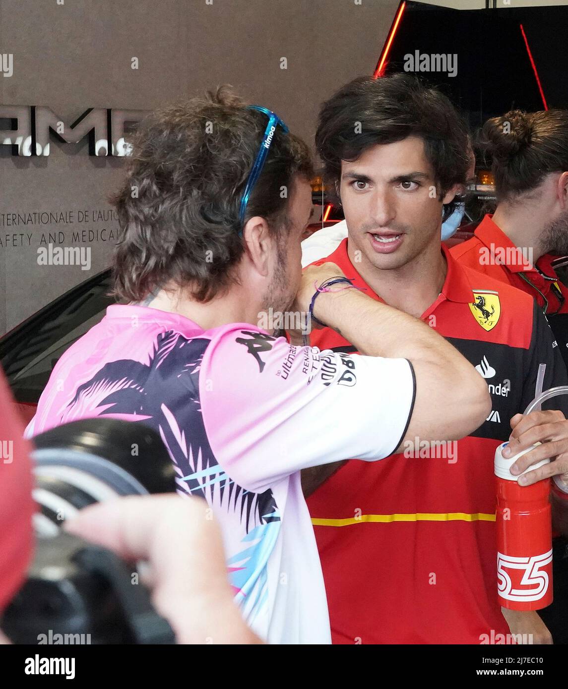 05/08/2022, Miami International Autodrome, Miami, FORMULA 1 CRYPTO.COM ...