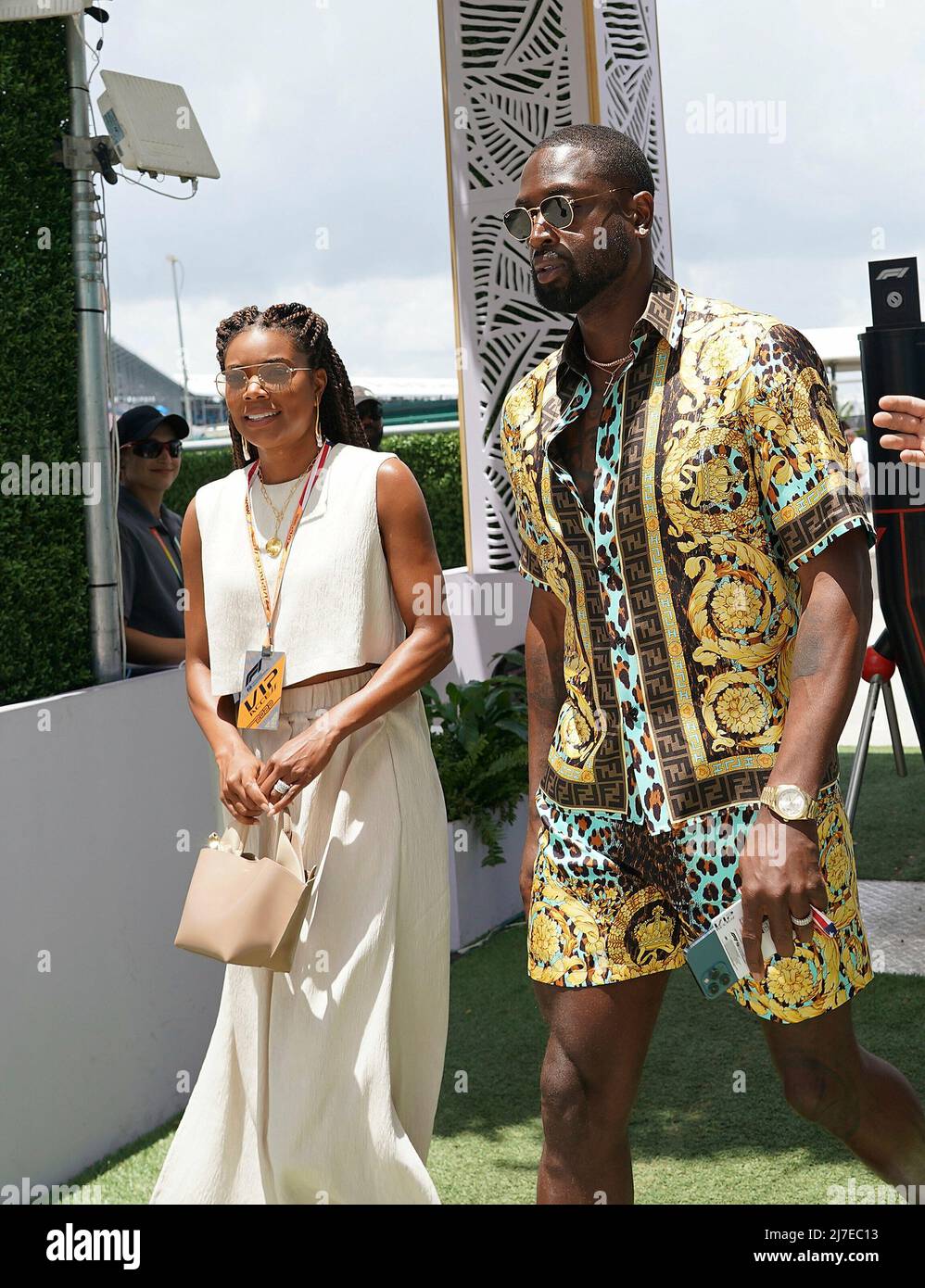 05/08/2022, Miami International Autodrome, Miami, FORMULA 1 CRYPTO.COM ...