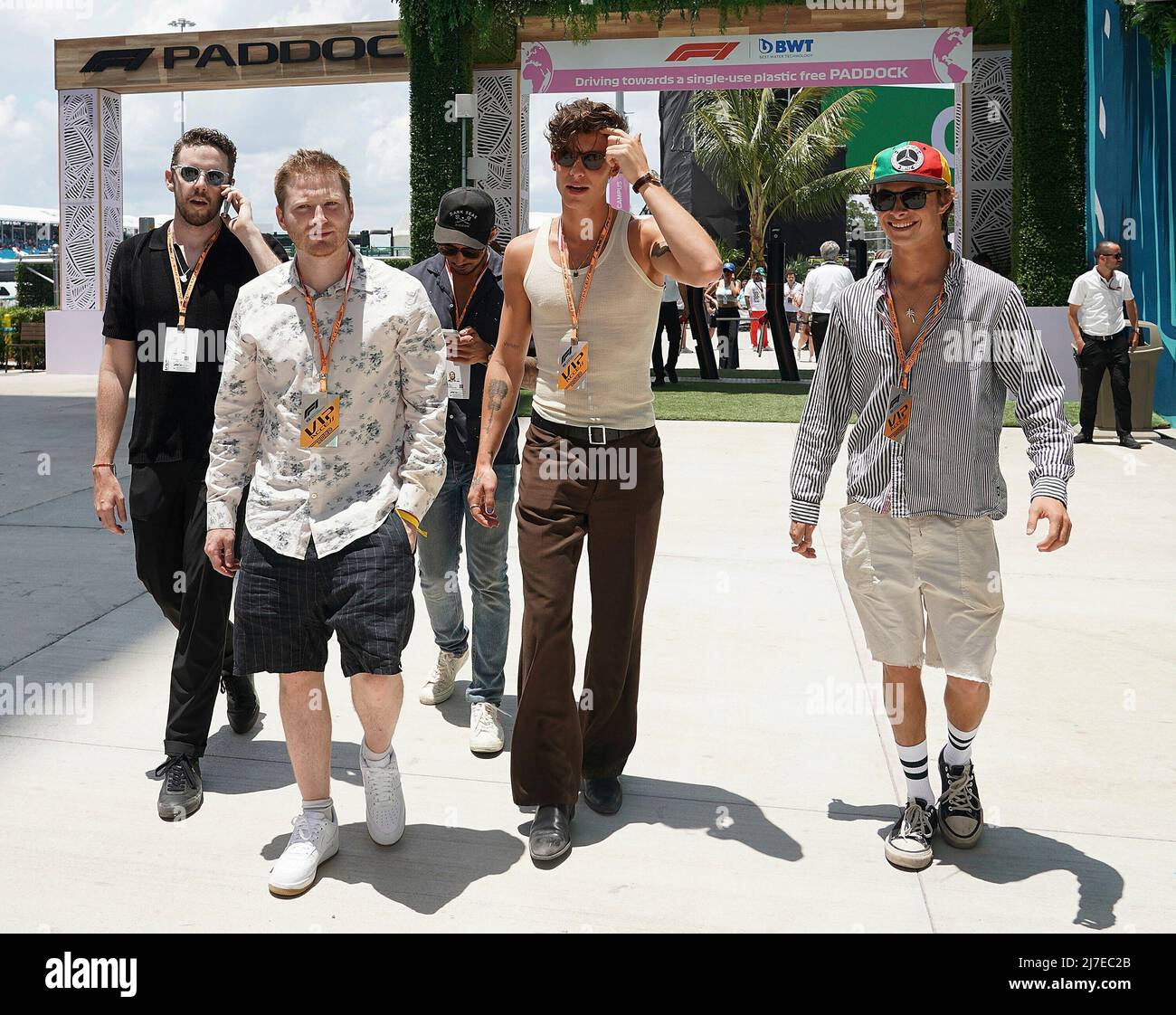 05/08/2022, Miami International Autodrome, Miami, FORMULA 1 CRYPTO.COM ...