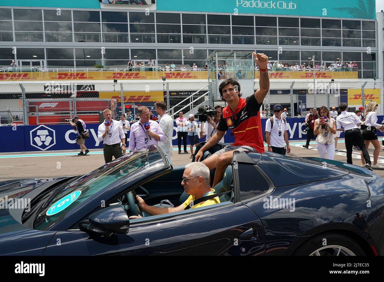 05/08/2022, Miami International Autodrome, Miami, FORMULA 1 CRYPTO.COM ...