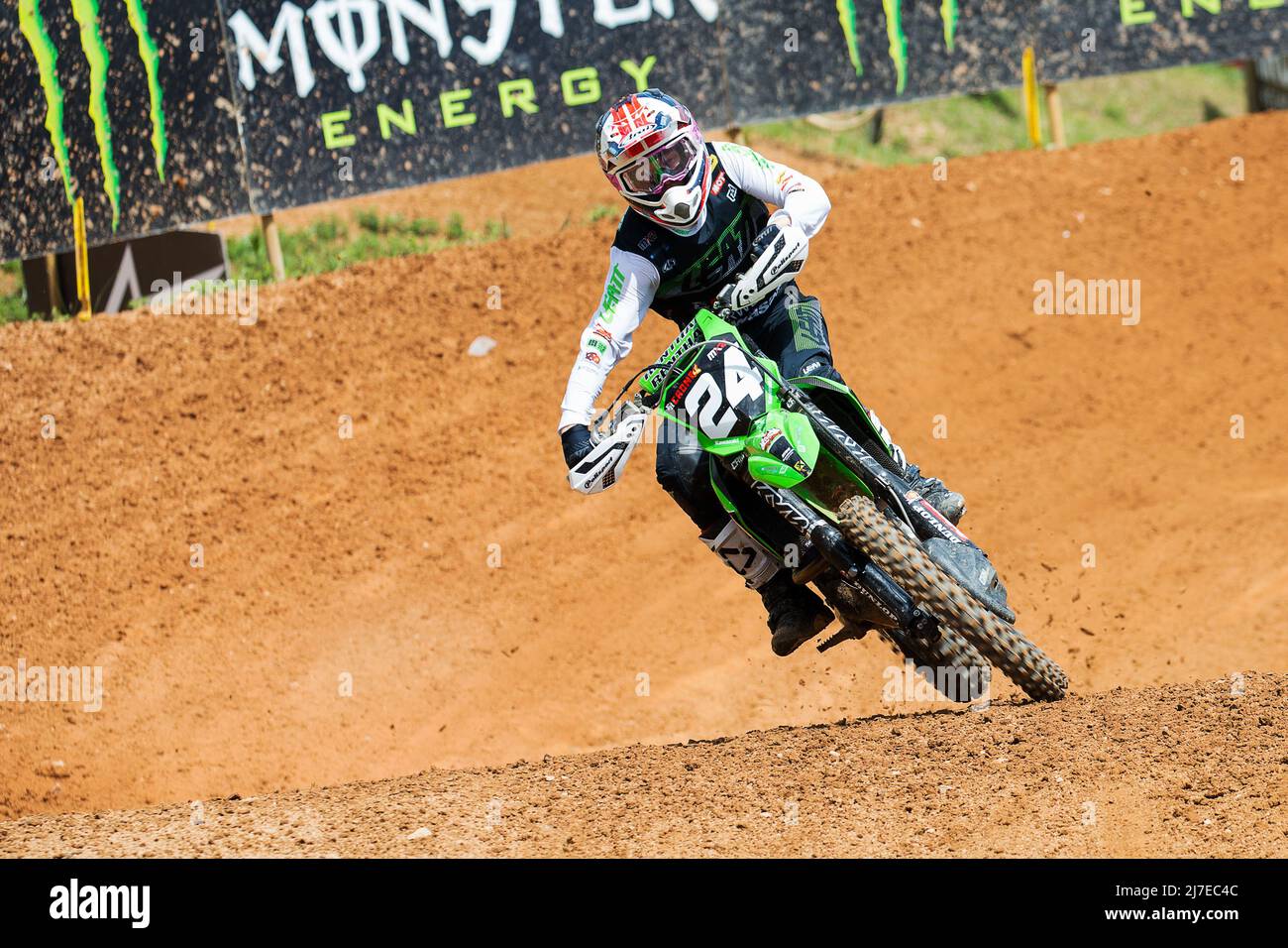 Maggiora Park, Maggiora (NO), Italy, May 08, 2022, 24 HORGMO KEVIN (F&H ...