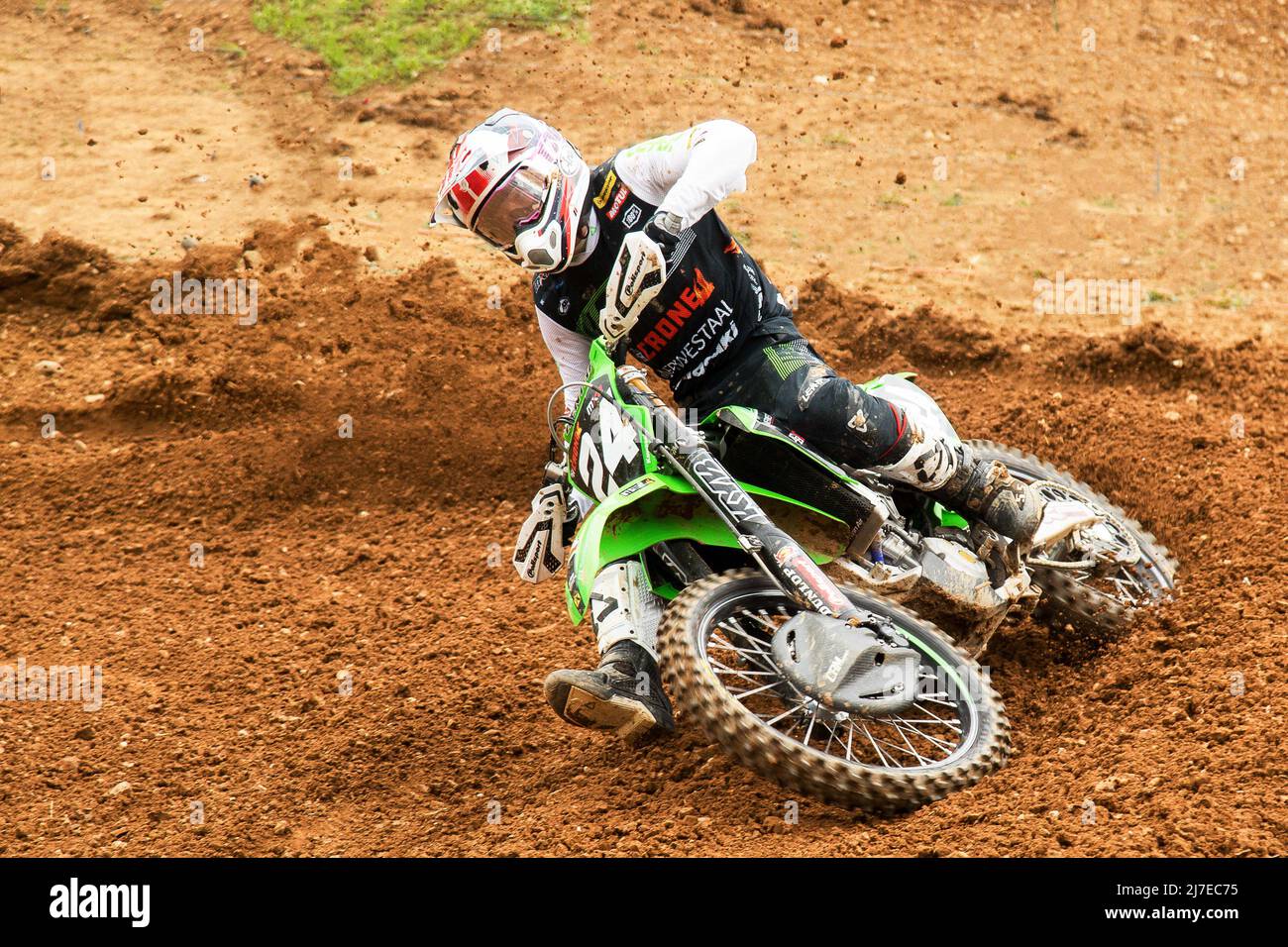 Maggiora Park, Maggiora (NO), Italy, May 08, 2022, 24 HORGMO KEVIN (F&H ...