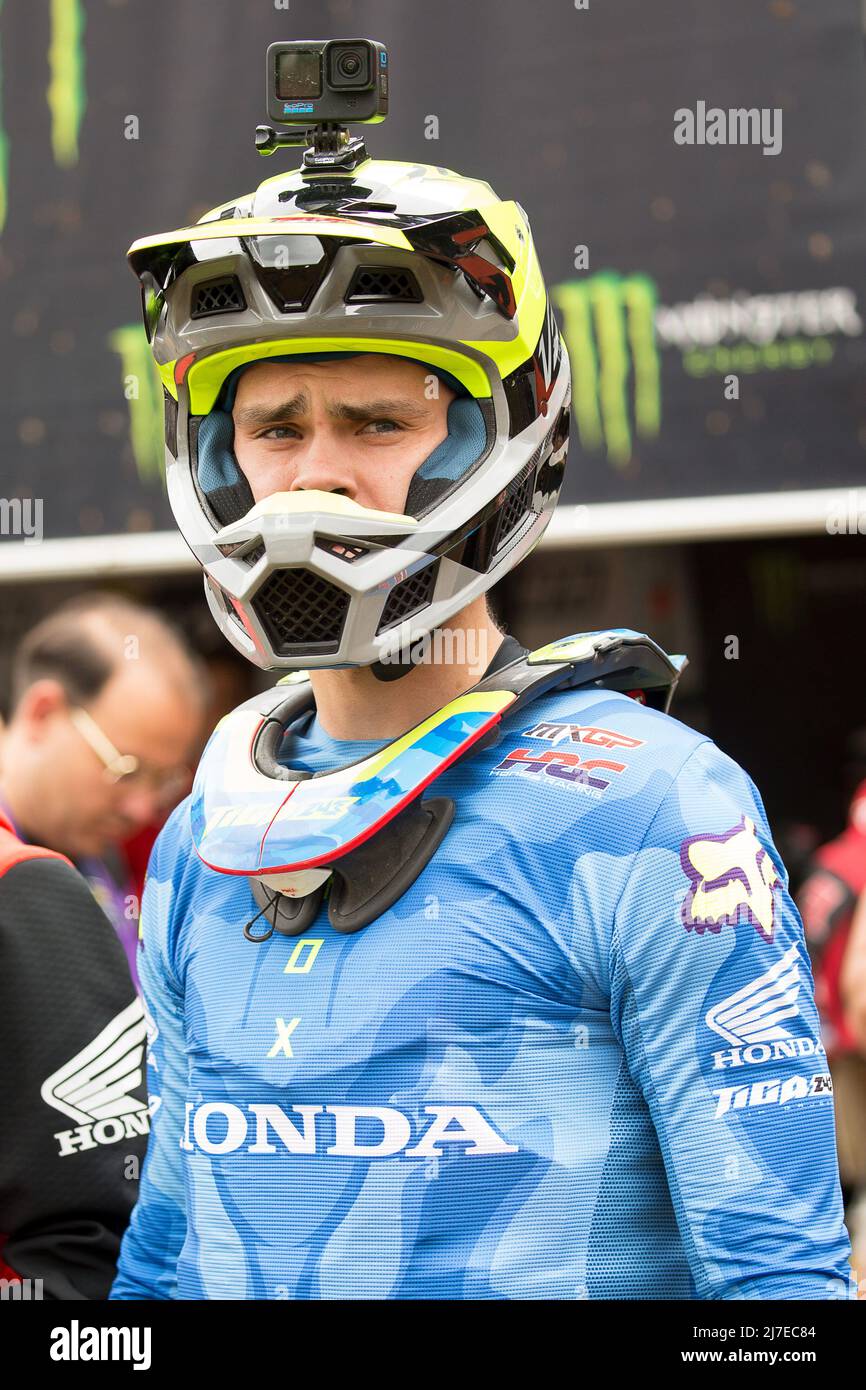 Maggiora Park, Maggiora (NO), Italy, May 08, 2022, 243 TIM GAJSER (HRC ...