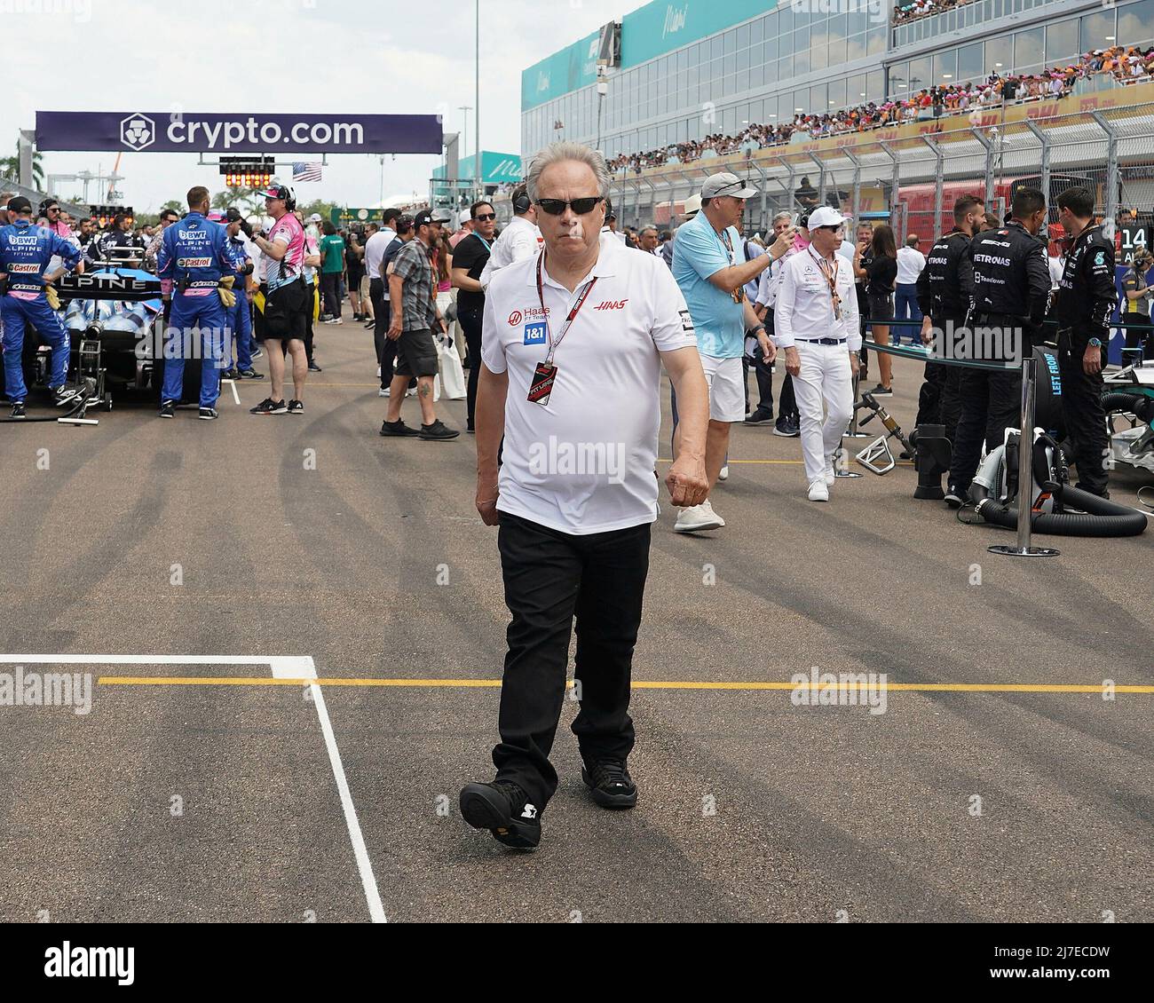 05/08/2022, Miami International Autodrome, Miami, FORMULA 1 CRYPTO.COM ...