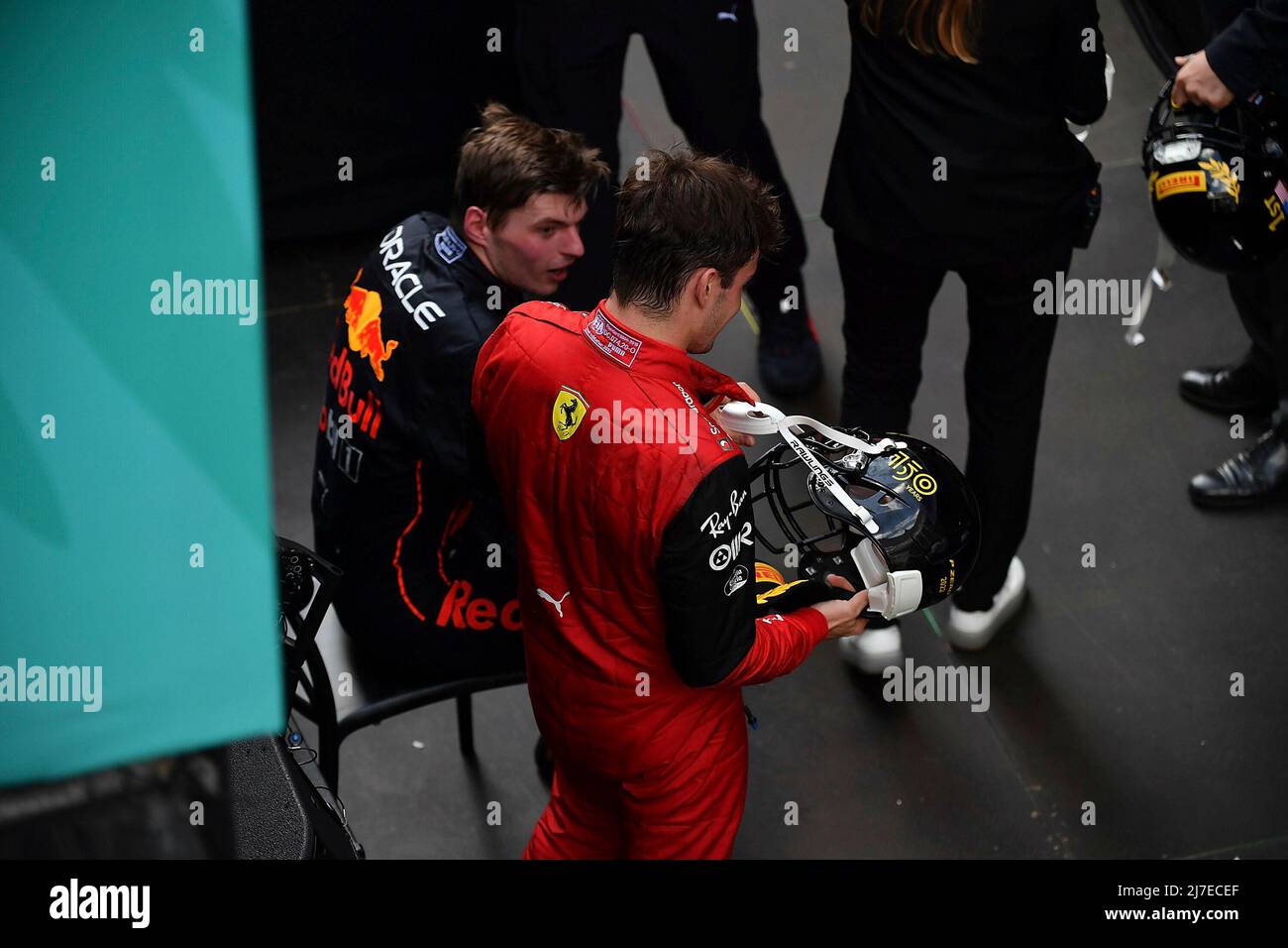 May 8th, 2022, Miami International Autodrome, Miami, FORMULA 1 CRYPTO ...