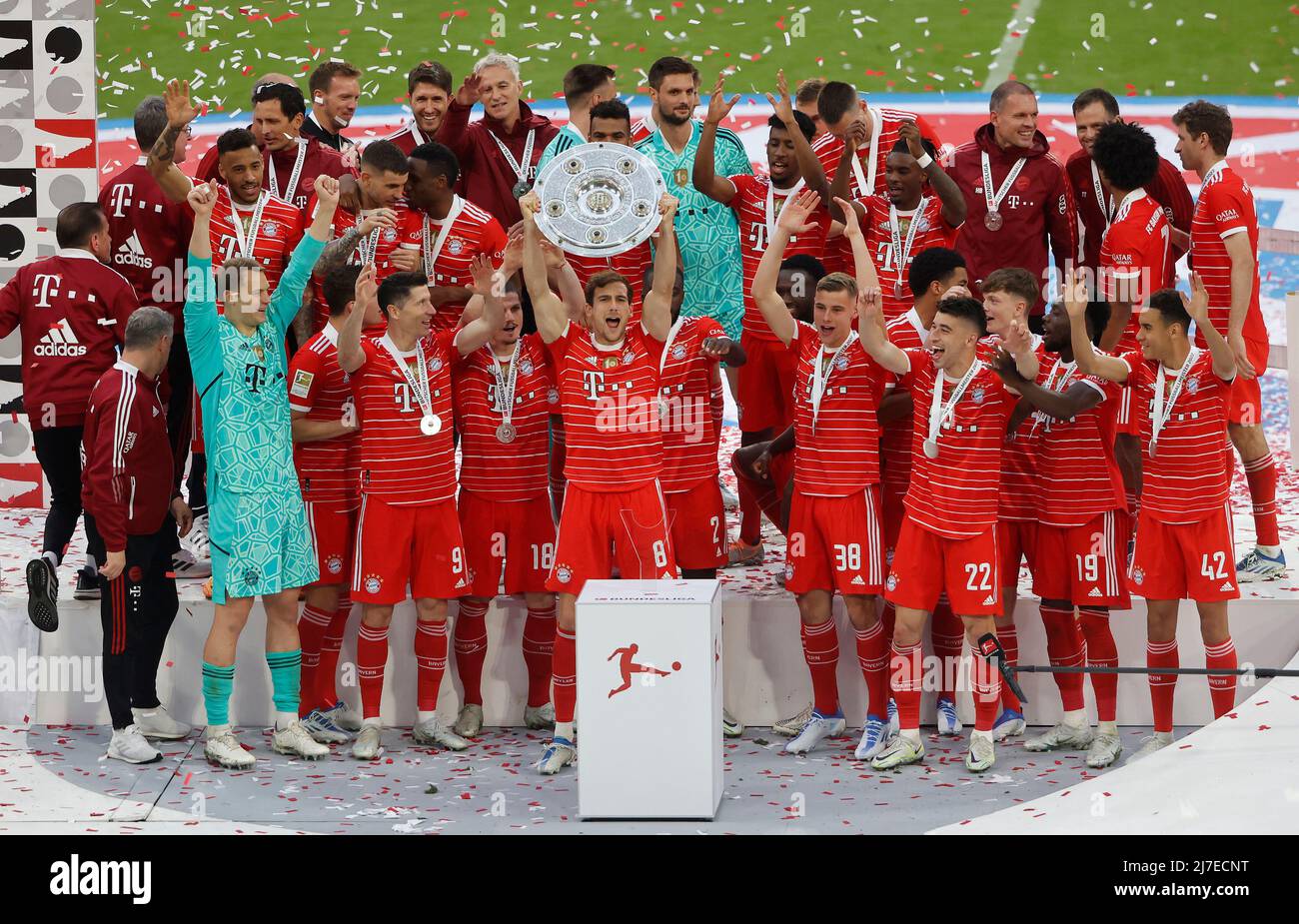 First division trophy hi-res stock photography and images - Alamy