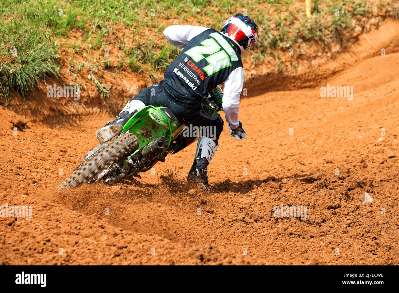 May 8, 2022, Maggiora (NO, Italy: Maggiora (NO), Italy, Maggiora Park ...