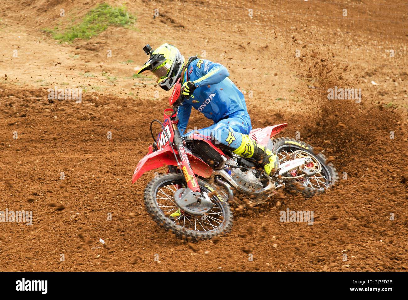 Maggiora Park, Maggiora (NO), Italy, May 08, 2022, 243 TIM GAJSER (HRC ...