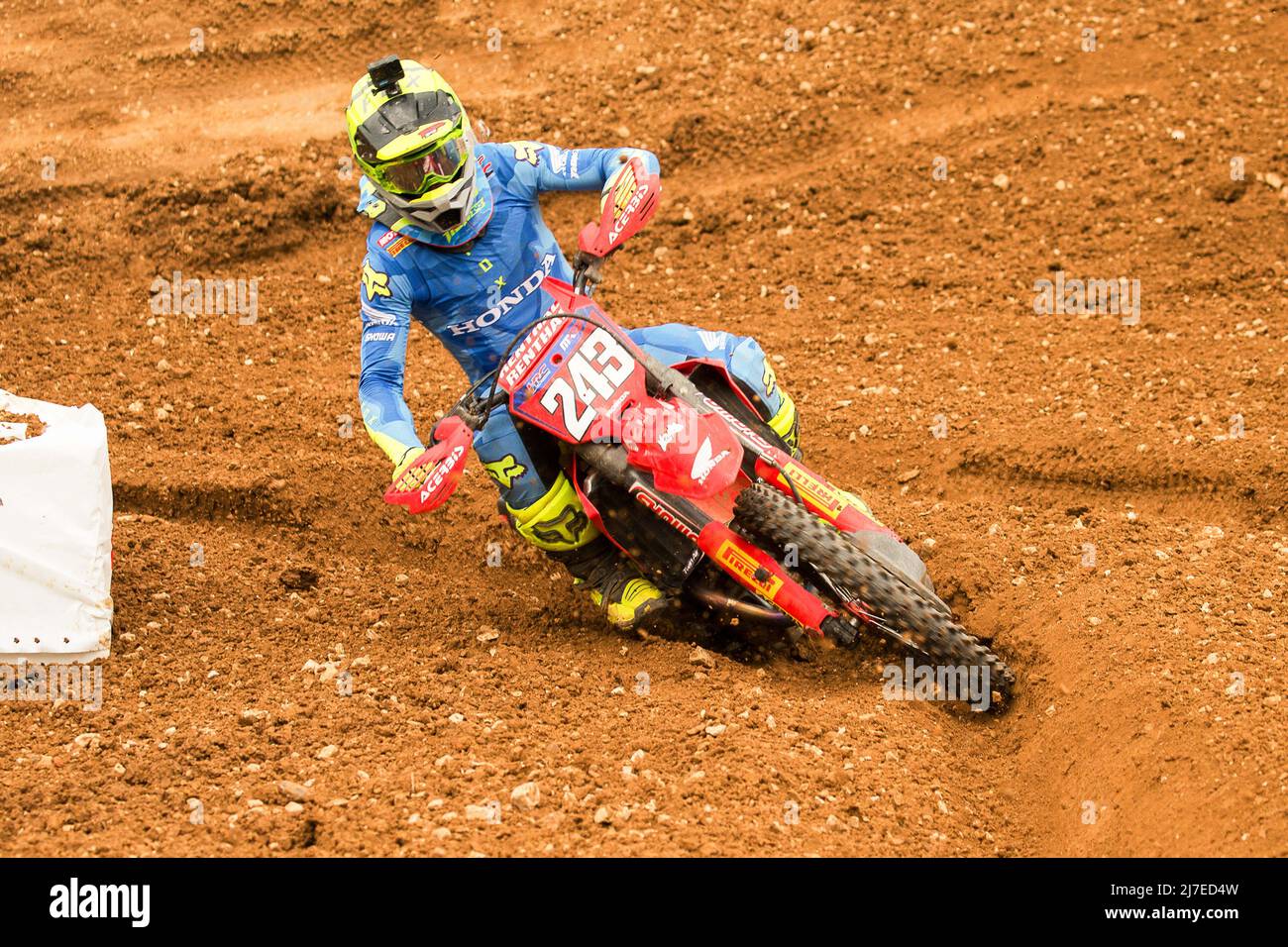 Maggiora Park, Maggiora (NO), Italy, May 08, 2022, 243 TIM GAJSER (HRC ...