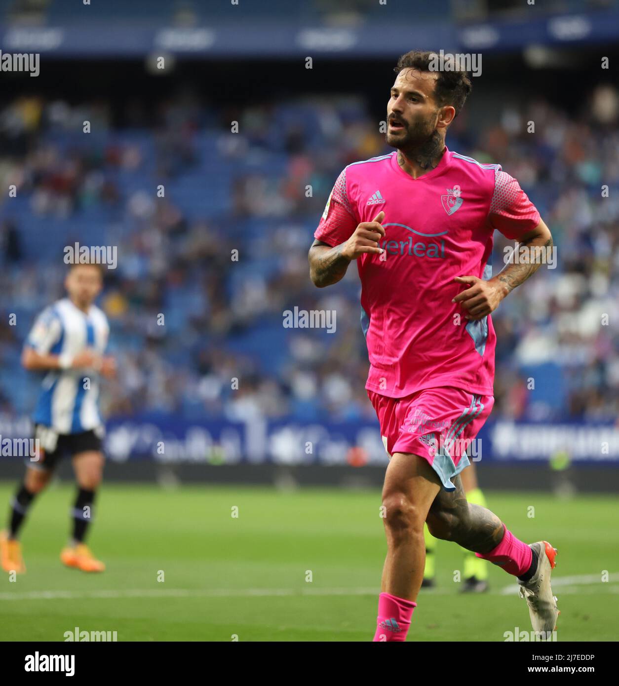 Ruben garcia of osasuna hi-res stock photography and images - Alamy