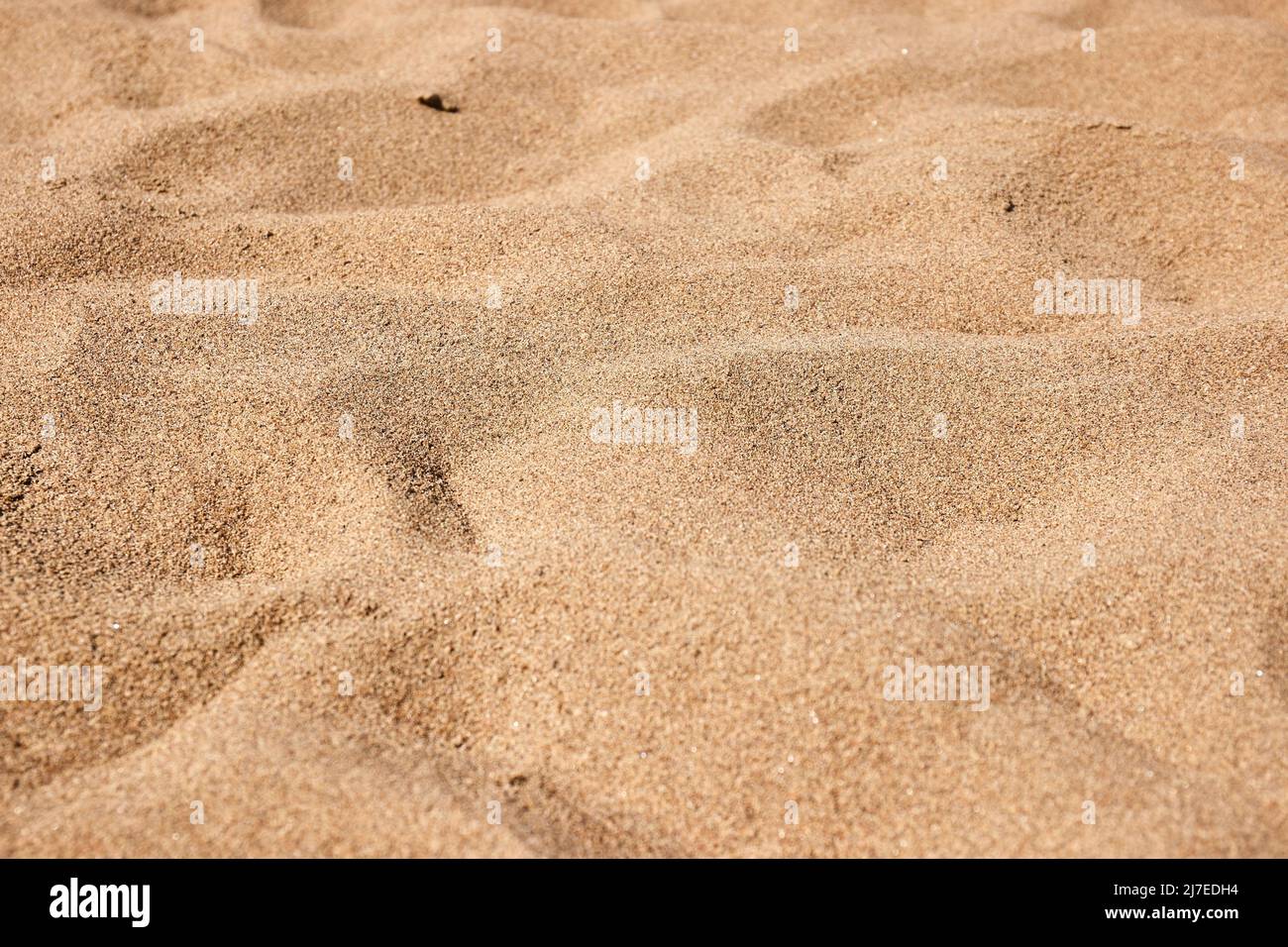 Sand of a beach Stock Photo - Alamy