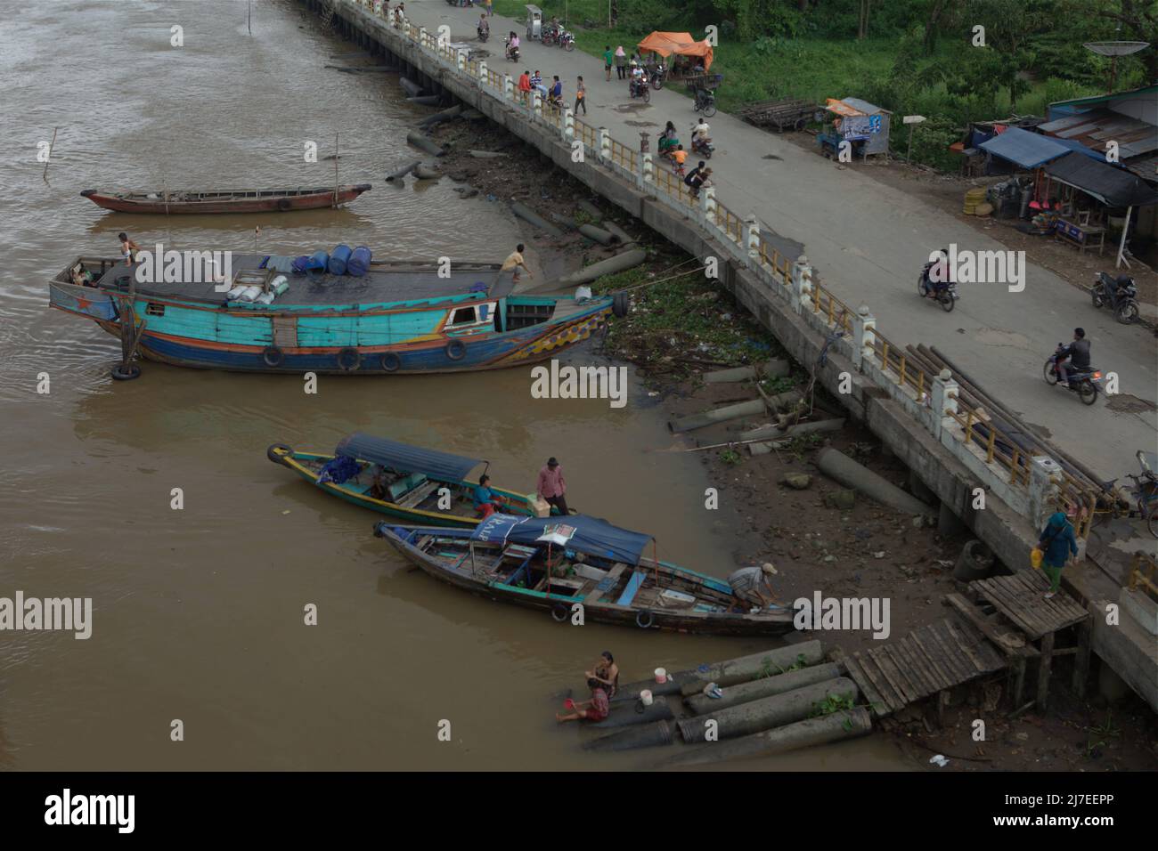 River musi hi-res stock photography and images - Alamy