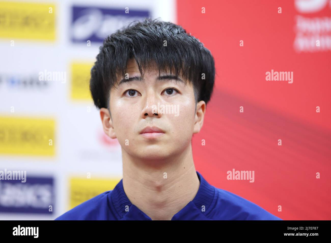 Shuhei Tada, MAY 7, 2022 - Athletics : World Athletics Continental Tour ...