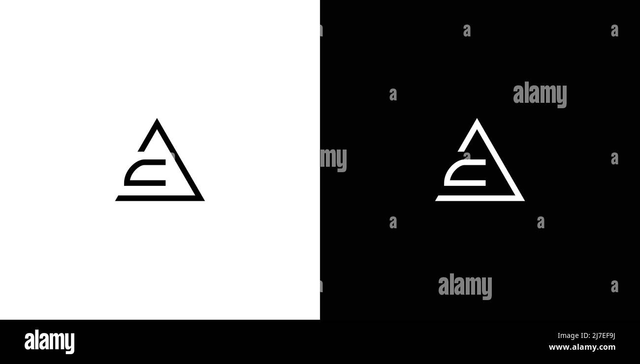 Unique and Modern CA initials logo design Stock Vector Image & Art - Alamy