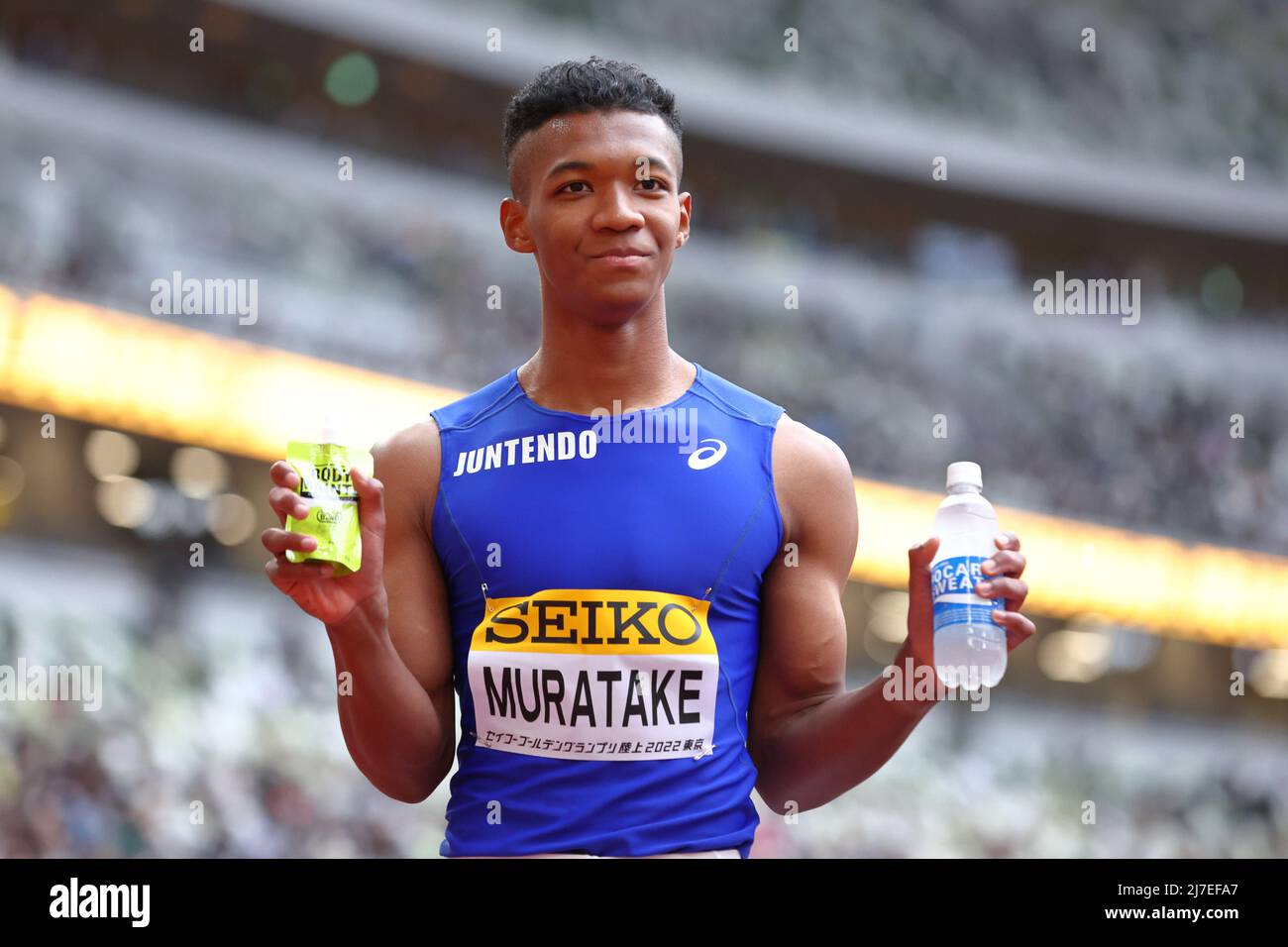 Rashiddo Muratake, MAY 8, 2022 - Athletics : World Athletics ...