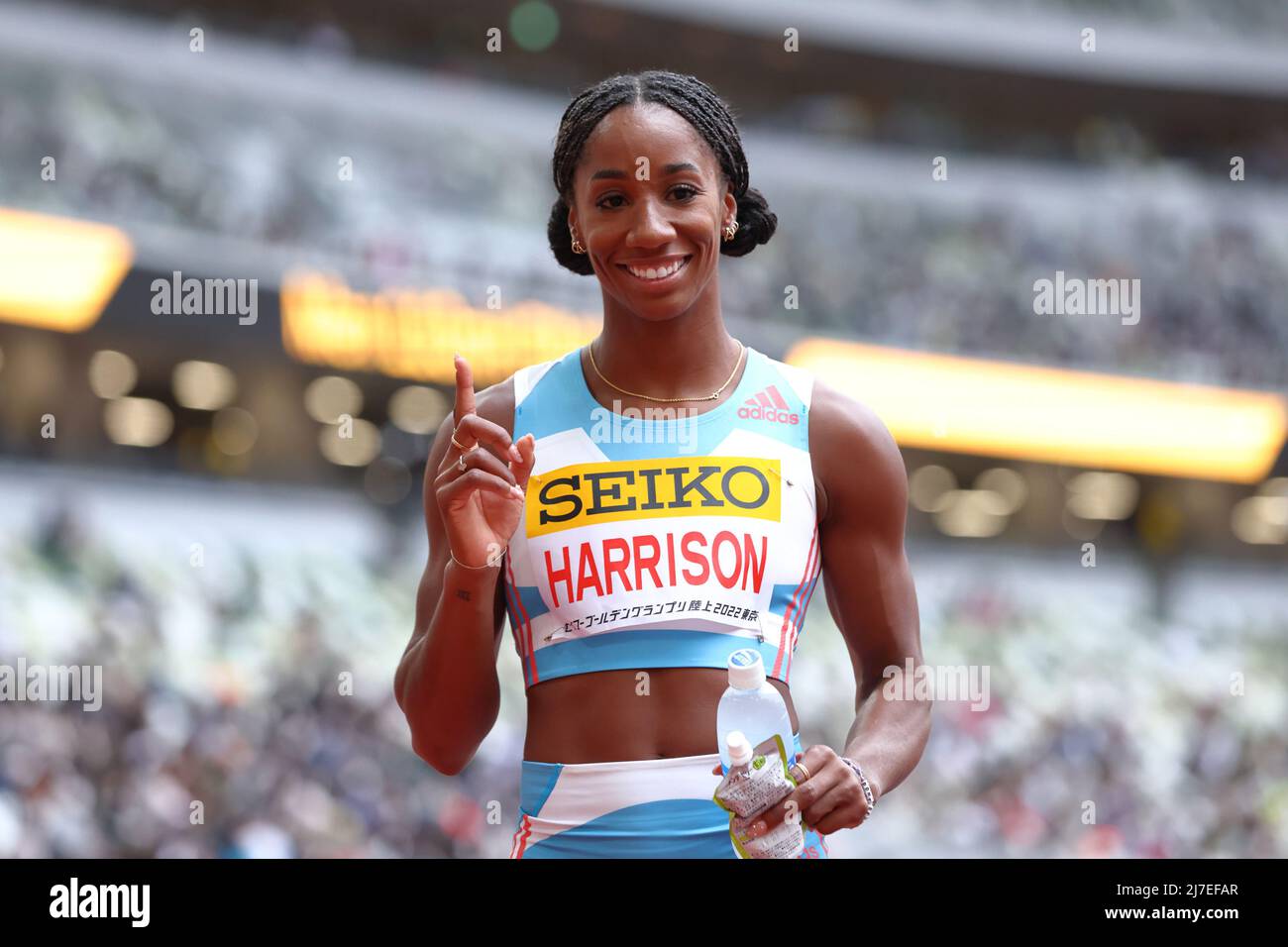 Kendra Harrison (USA), MAY 8, 2022 - Athletics : World Athletics ...