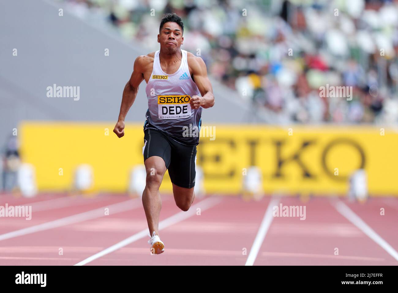 Dede Bruno, MAY 8, 2022 - Athletics : World Athletics Continental Tour ...