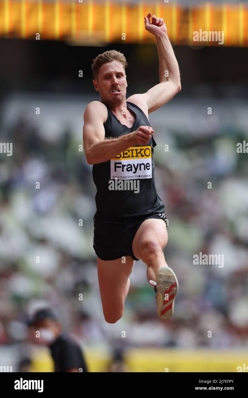 Henry Frayne (AUS), MAY 8, 2022 - Athletics : World Athletics ...