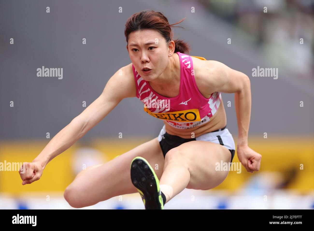 Miho Suzuki, MAY 8, 2022 - Athletics : World Athletics Continental Tour Seiko Golden Grand Prix ...