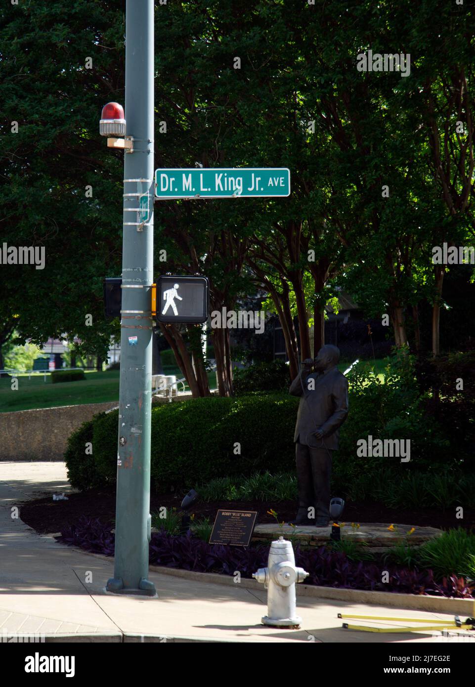 Downtown Memphis, Spring 2022 Stock Photo - Alamy