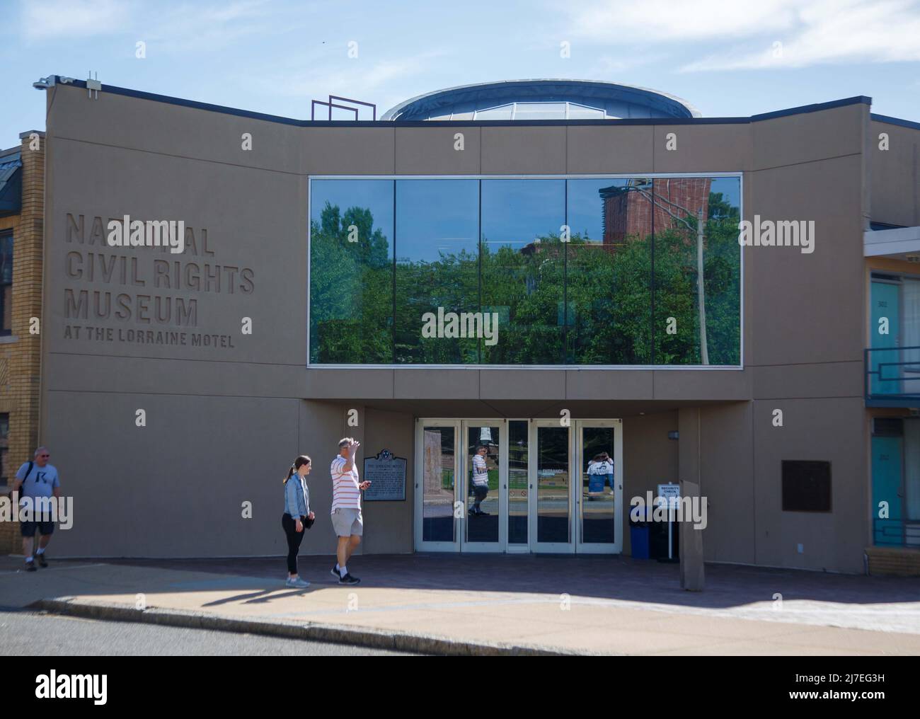 Downtown Memphis, Spring 2022 Stock Photo - Alamy