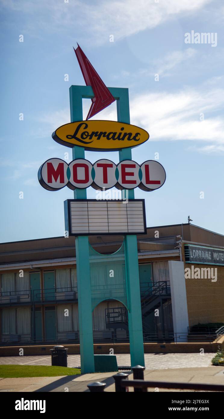 Downtown Memphis, Spring 2022 Stock Photo - Alamy