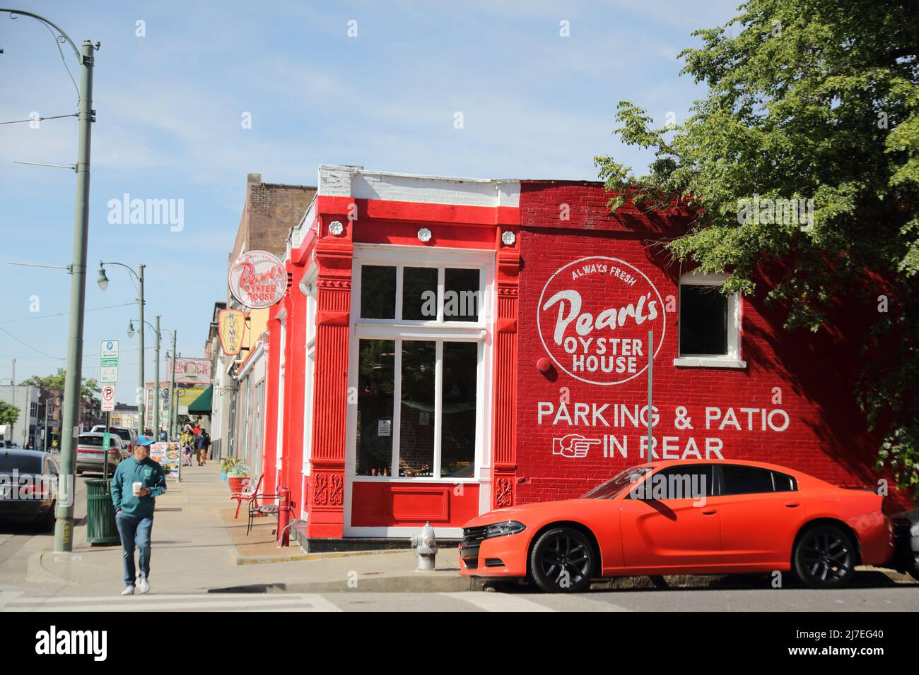 Downtown Memphis, Spring 2022 Stock Photo - Alamy
