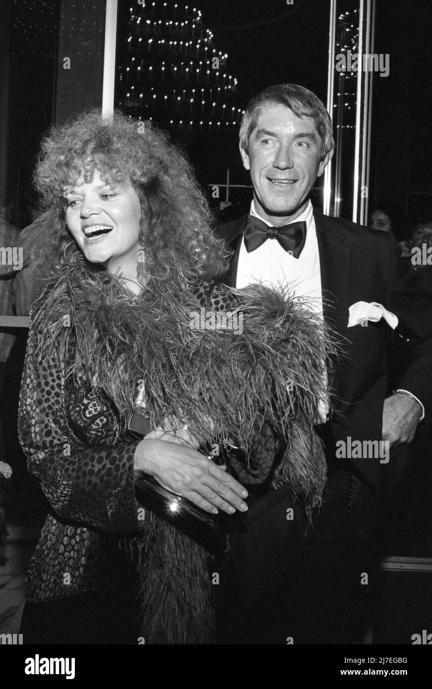 Eileen Brennan at the 33rd Annual Emmy Awards presentations at the ...