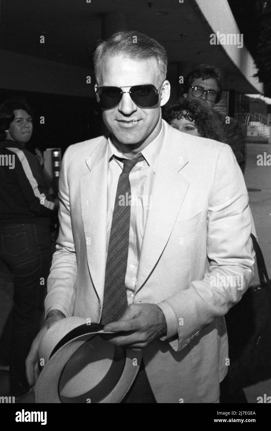 Steve Martín 1980
