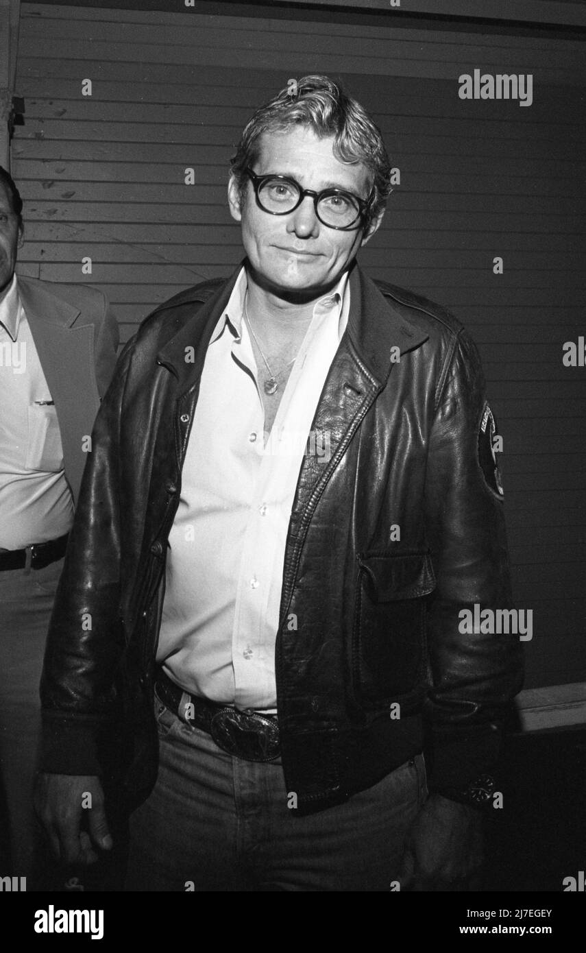Bo Hopkins Circa 1980's Credit: Ralph Dominguez/MediaPunch Stock Photo ...