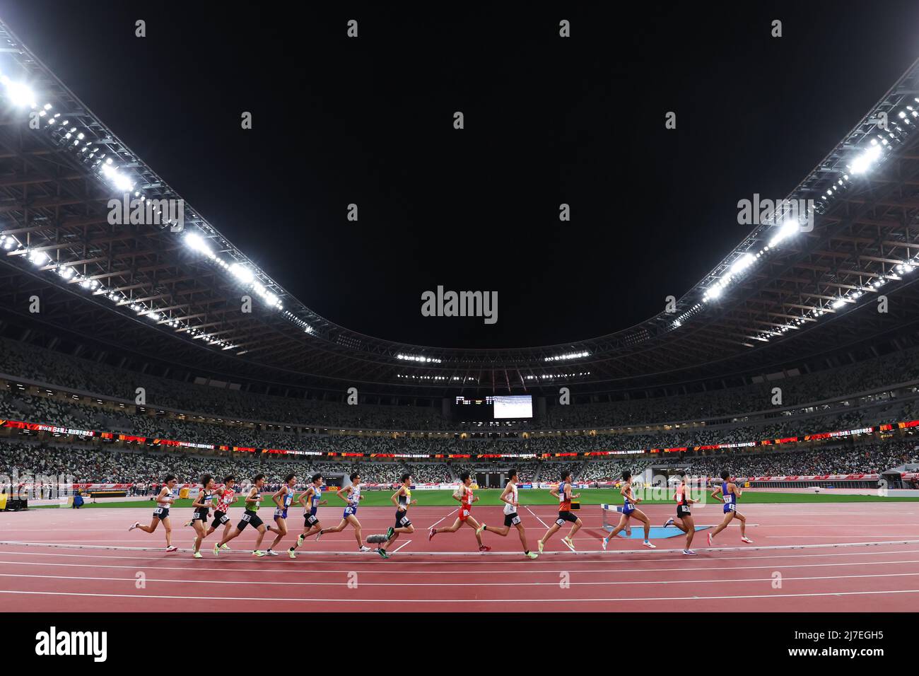 General view, MAY 7, 2022 - Athletics : The 106th Japan Track & Field ...
